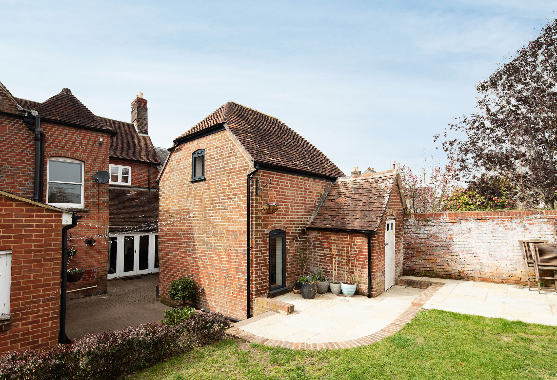 The Coach House | Work by INKSPACE Architects & Interiors