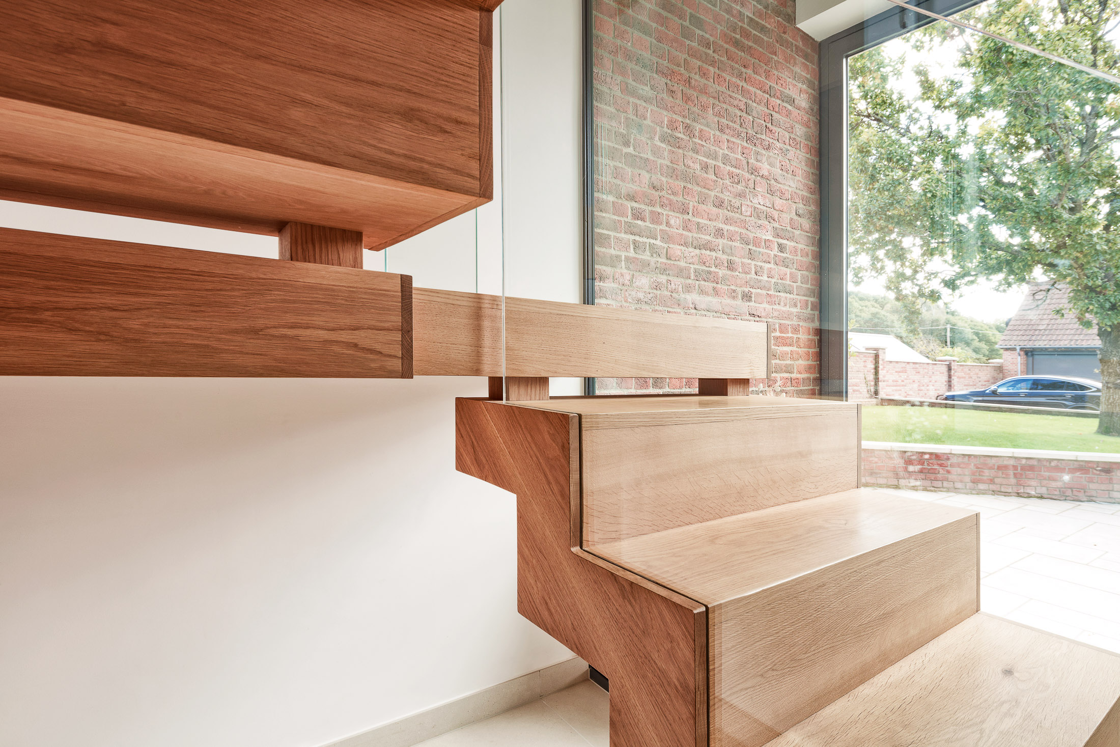 Interior Design Detailing by INKSPACE Architects + Interior Designers