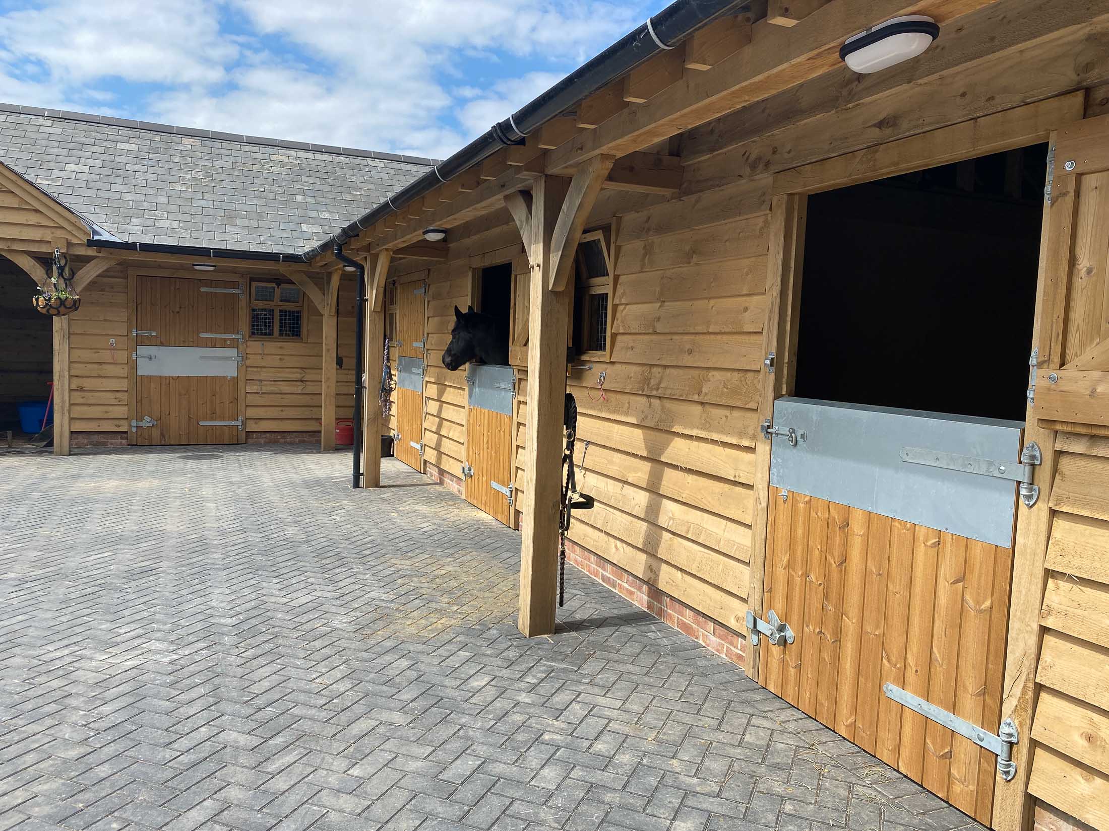 New Forest Stable Yard | Work by INKSPACE Architects + Interior Designers
